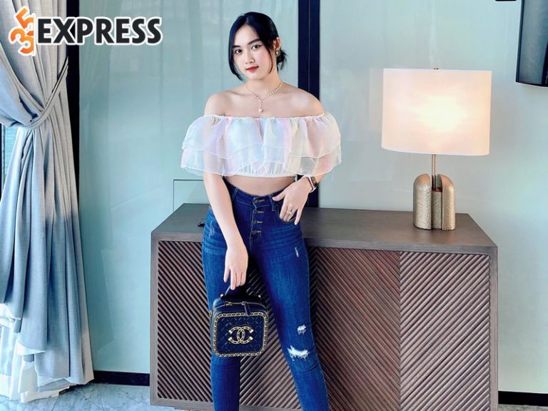 Phạm Thị Hoa Phượng là ai? Hot girl xinh đẹp sở hữu phong cách sexy