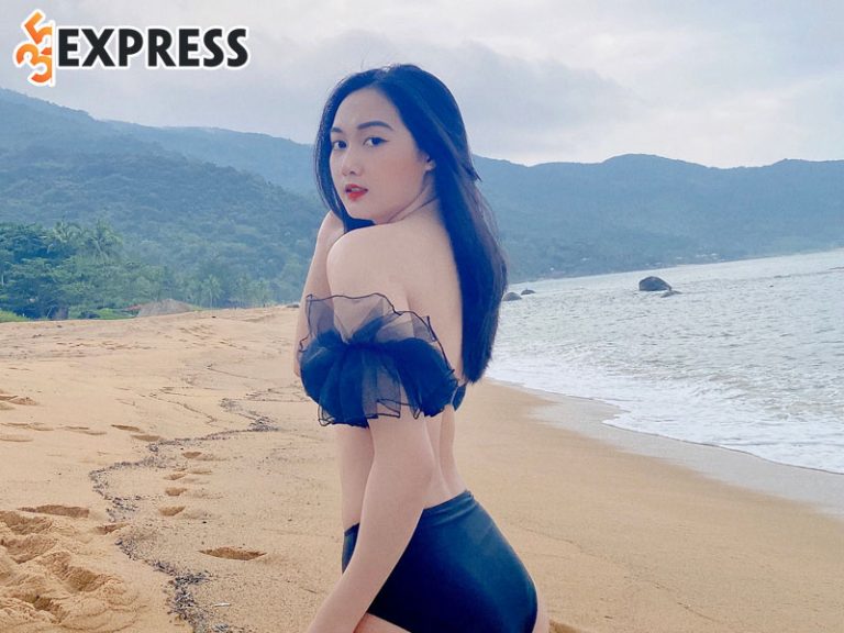 Phạm Thị Hoa Phượng là ai? Hot girl xinh đẹp sở hữu phong cách sexy