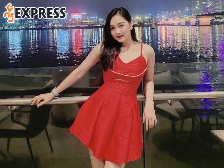 Phạm Thị Hoa Phượng là ai? Hot girl xinh đẹp sở hữu phong cách sexy