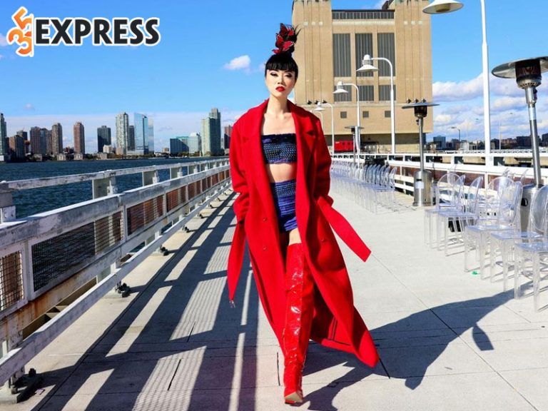 Jessica Minh Anh là ai? Siêu mẫu gốc Việt tỏa sáng ở thời trang Quốc tế