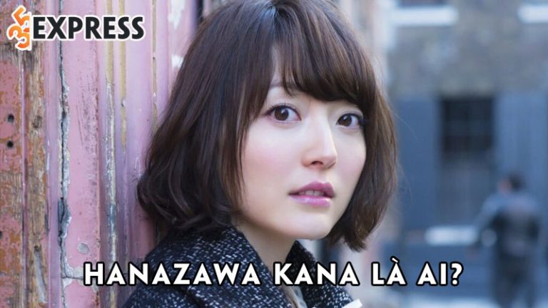 Hanazawa Kana là ai? Diễn viên lồng tiếng tài năng của Nhật Bản