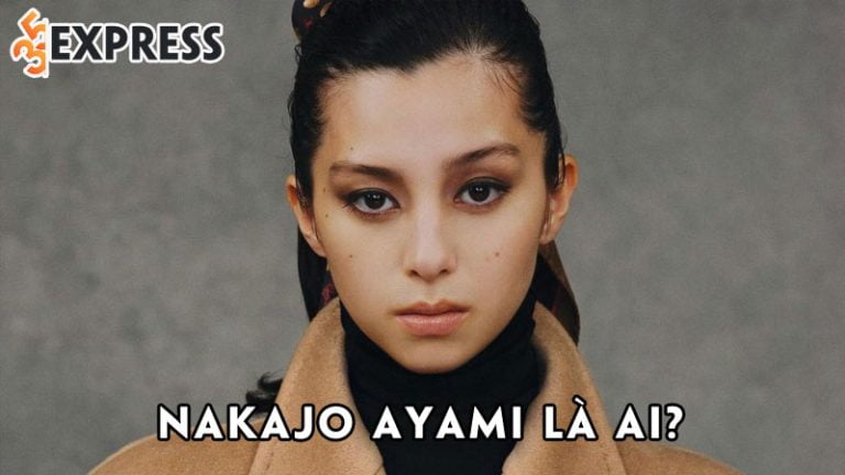 Nakajo Ayami là ai? Nàng thơ sở hữu gương mặt vàng chính thức kết hôn