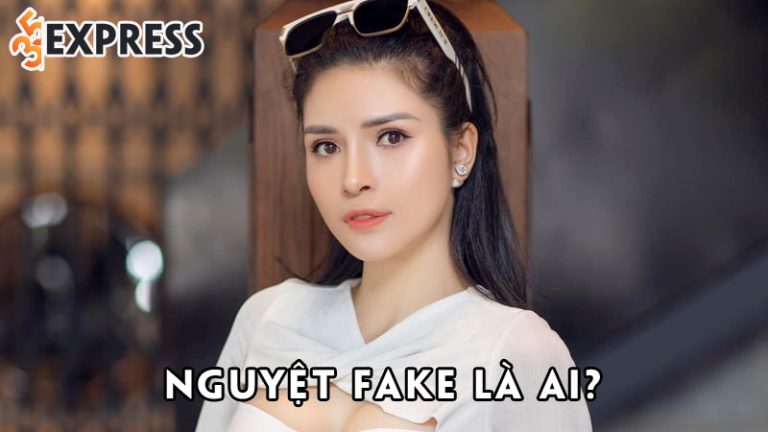 Nguyệt Fake là ai? Nữ tiktoker vượt lên số phận để thành công 35Express