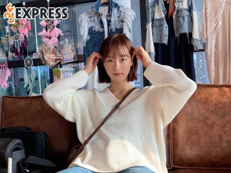 Park Bo Yeon là ai? Nữ diễn viên Cheer Up dính tin đồn hẹn hò với Rocky