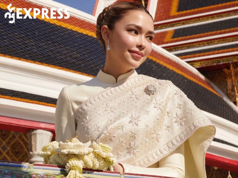 Patricia Good là ai? "Bông hồng lai" sắp lên xe hoa cùng đại gia Thái Lan