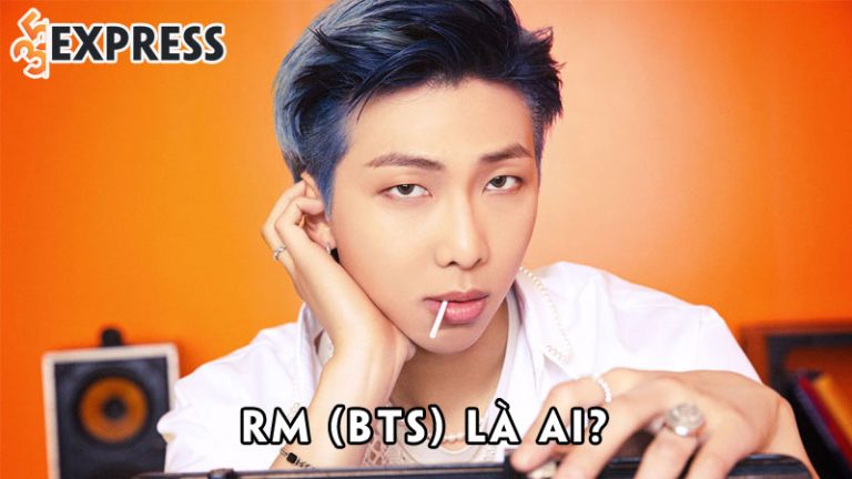 RM (BTS) là ai? Chàng trưởng nhóm đa tài, điển trai của BTS | 35Express