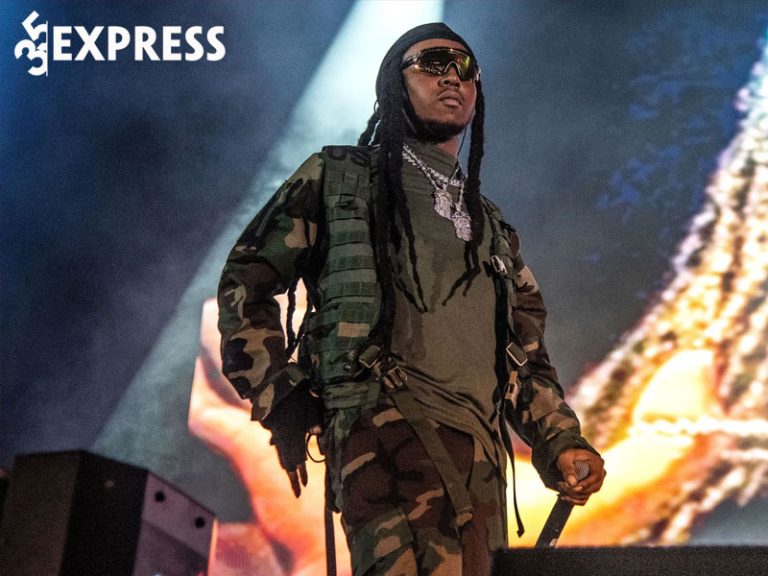 Rapper Takeoff là ai? Nam rapper bị bắn chết tại Houston, Texas