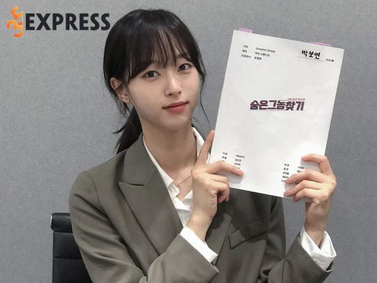 Park Bo Yeon là ai? Nữ diễn viên Cheer Up dính tin đồn hẹn hò với Rocky