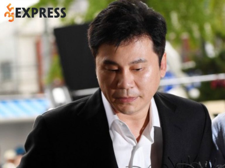 Yang Hyun Suk là ai? Cựu chủ tịch YG đối diện với bản án 3 năm tù giam