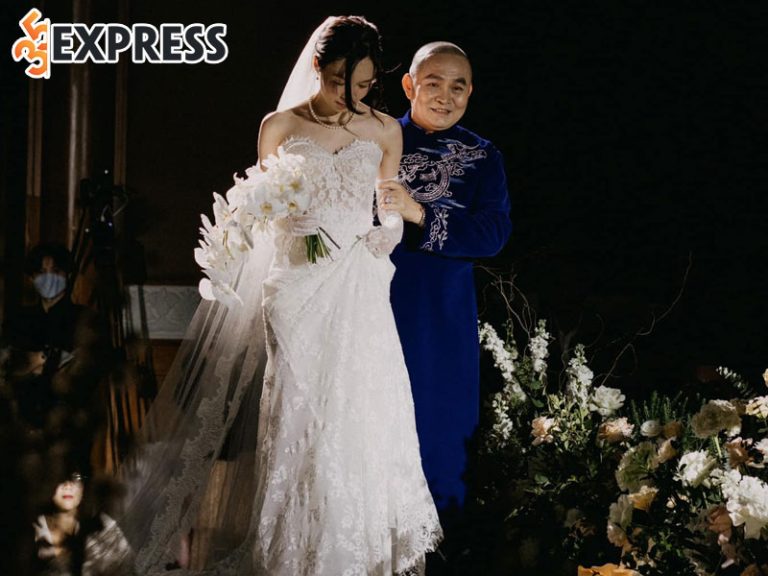 Con gái Xuân Hinh là ai? Con gái của "Vua hài" vừa tổ chức siêu đám cưới