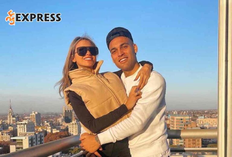 Agustina Gandolfo là ai? Một nửa “xinh đẹp và bốc lửa” Inter Milan
