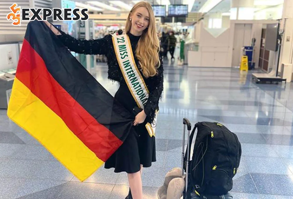 Jasmin Selberg là ai? Búp bê ngoài đời thực của Miss International 2022