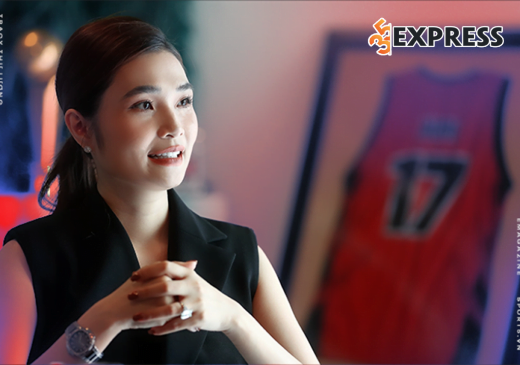 Tracy Thư Lương - nữ chủ tịch có bí quyết duy trì làn da không tuổi