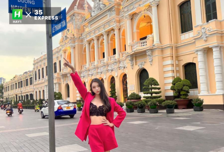 Nguyễn Vũ Hà Anh là ai? Nữ MC chuyển giới gây sốt đi thi hoa hậu