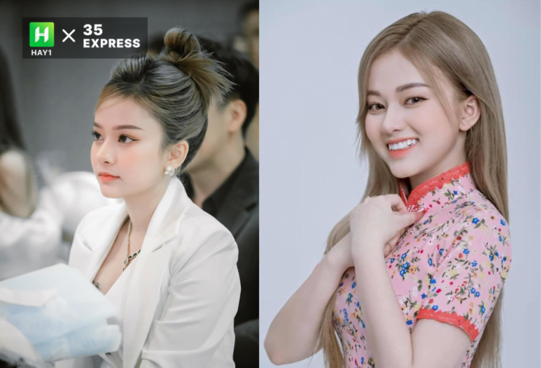 Út Nhị Mino - TikToker nổi tiếng lấy chồng với vàng đeo kín cổ