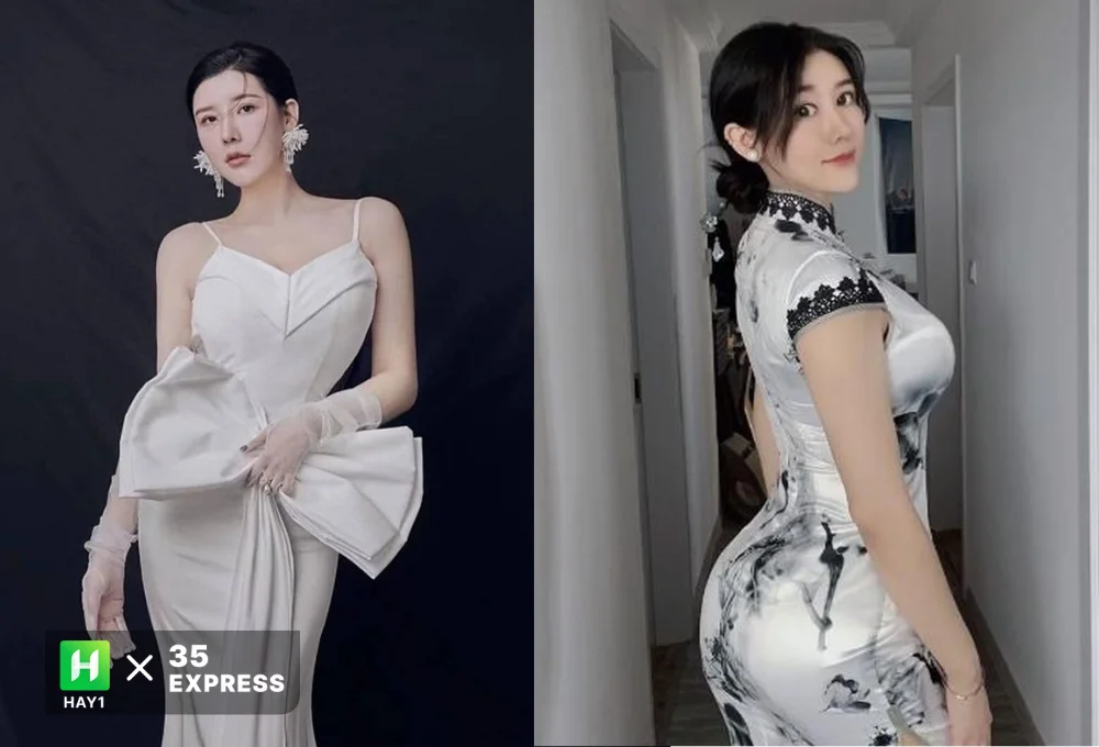 Liu Tai Yang là ai? Nữ thần phòng gym với số đo 3 vòng cực khủng