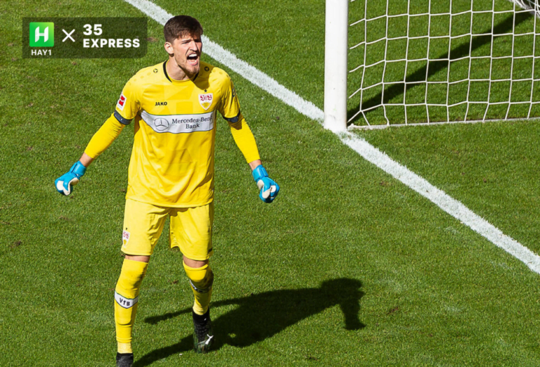 Gregor Kobel là ai? Thủ môn Thụy Sĩ được các ông lớn săn đón