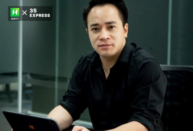 Lê Đắc Lâm là ai? Anh trai CEO Phê Phim lập startup nghìn tỷ