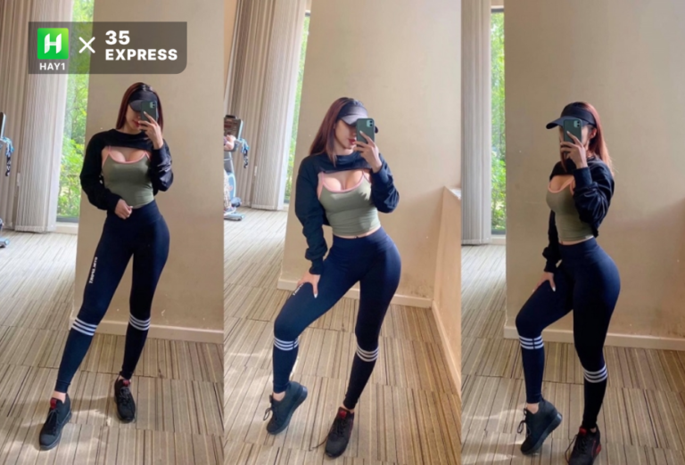 Ngô Thu Thủy là ai? Nữ gymer và hành trình "lột xác" sau 8 năm