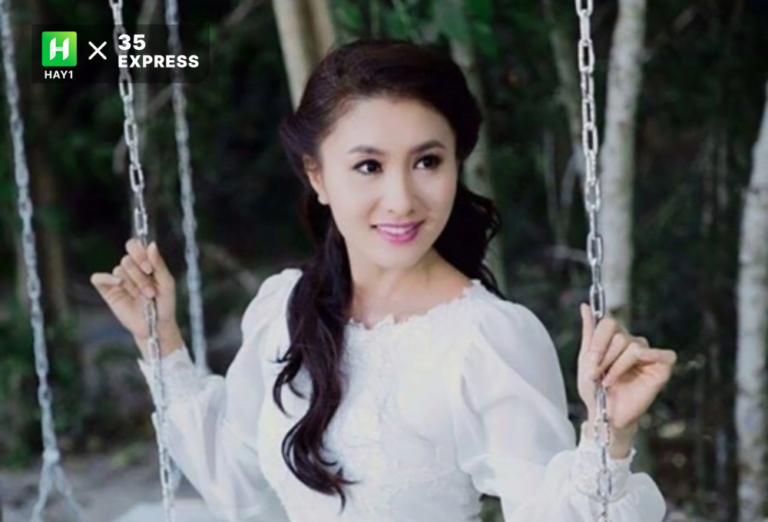 Nguyệt Ánh là ai? Mỹ nhân hạnh phúc bên chồng và quý tử