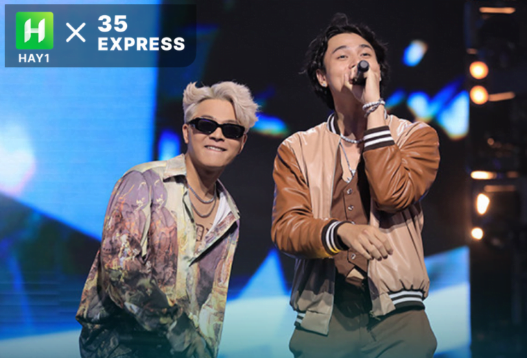 Quang Anh Rhyder là ai? Giọng Hát Việt Nhí về đội Andree tại Rap Việt mùa 3