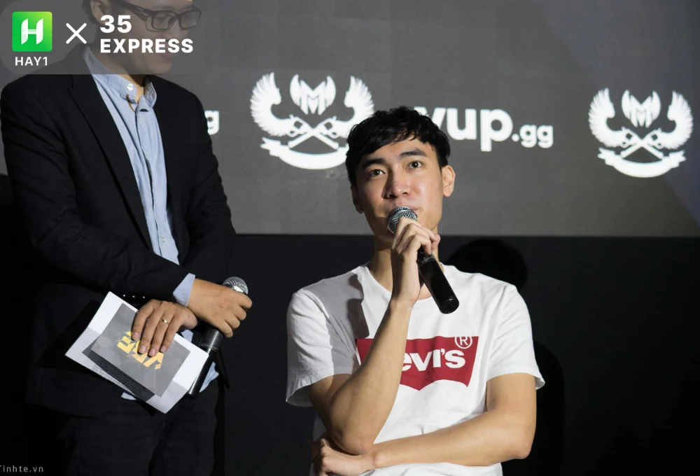 Levi là ai? Levi donate khủng cho Palette ngay trên sóng livestream