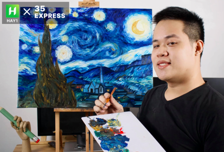 Thành Pahm là ai? Sự thật về câu chuyện đạo nhái Oversimplified