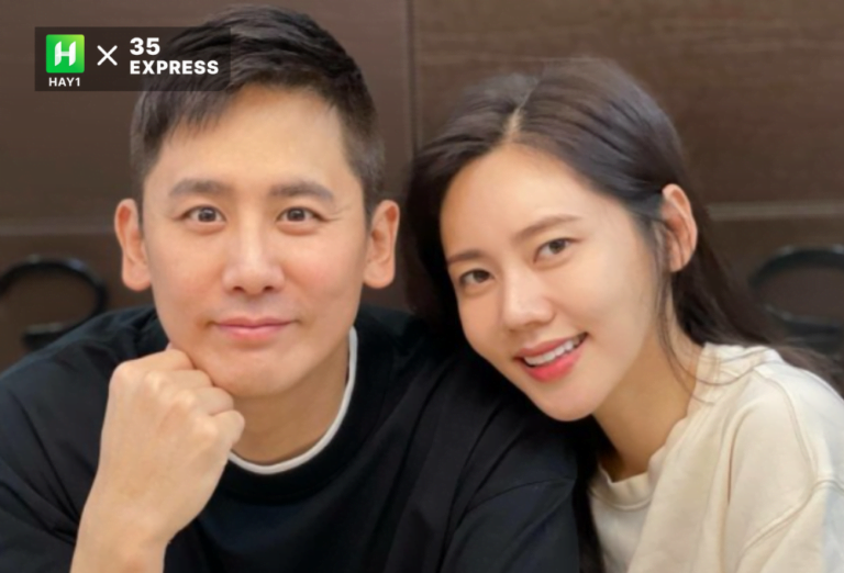 Choo Ja Hyun là ai? Chị đẹp lên tiếng về nghi vấn chồng ngoại tình