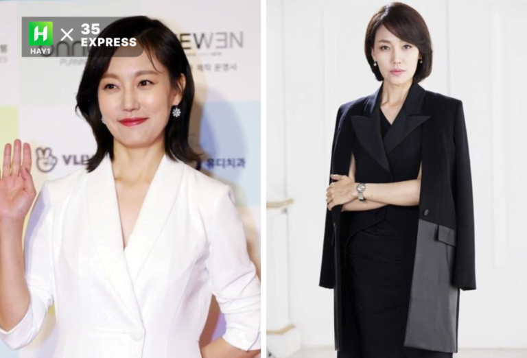 Jin Kyung là ai? Nữ diễn viên kỳ cựu đầu quân cho YG