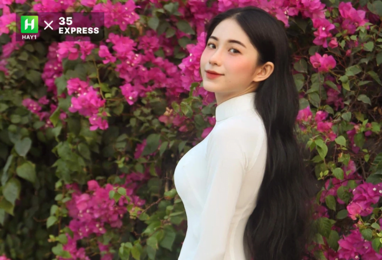 Nguyễn Thị Kim Anh là ai? Nét đẹp trong sáng của nữ sinh gen Z