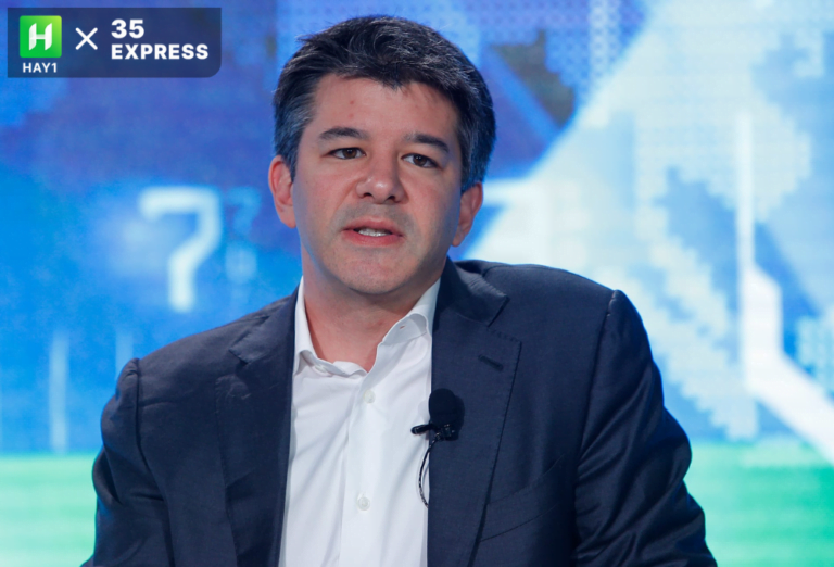 Travis Kalanick là ai? Cựu CEO Uber gặp khó khăn với công ty Start-up ...