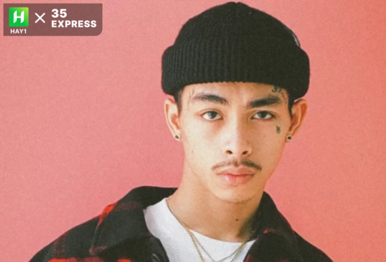 VannDa là ai? Khách mời quốc tế tại Chung kết Rap Việt Mùa 3