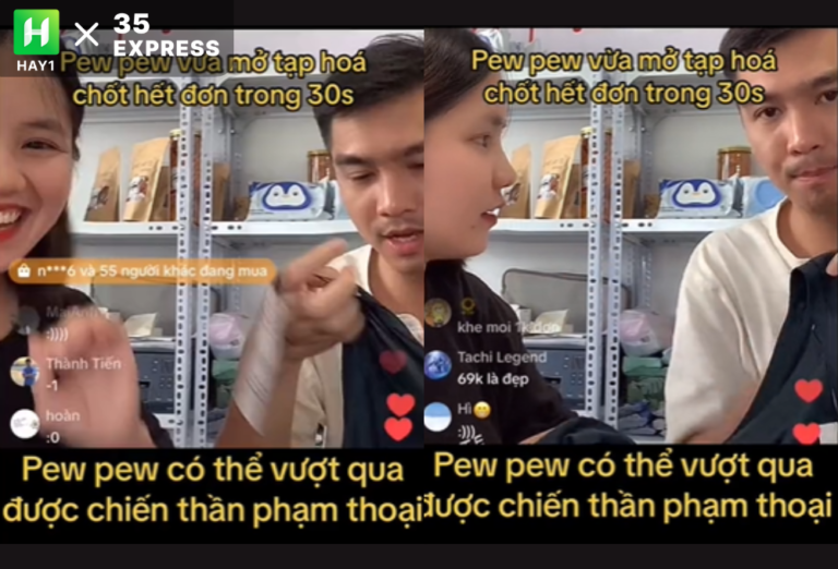 Vợ PewPew là ai? Danh tính vợ của nam streamer được tiết lộ