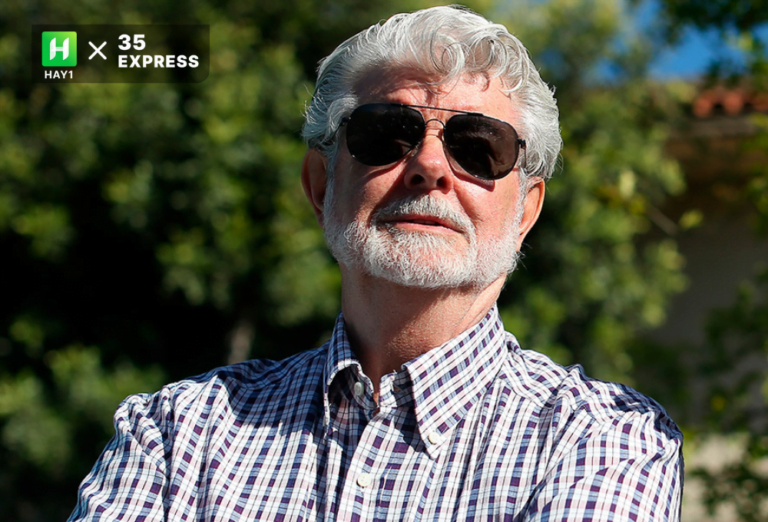 George Lucas là ai? Lý do nhượng quyền Star Wars cho Disney