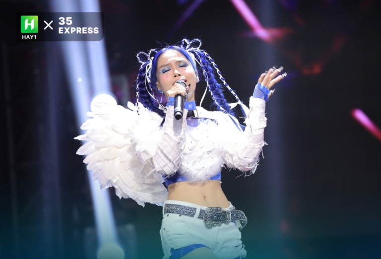 Liu Grace là ai? Cô nàng xinh đẹp kiêu hãnh của Rap Việt mùa 3
