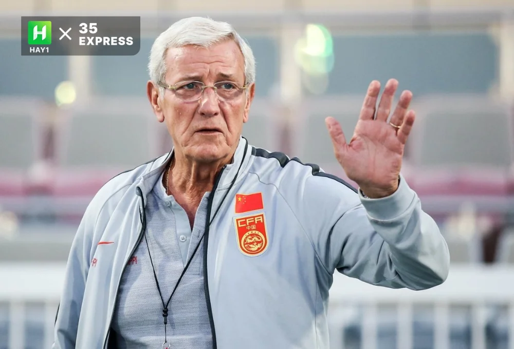 Marcello Lippi là ai? HLV chê bai bóng đá Trung Quốc