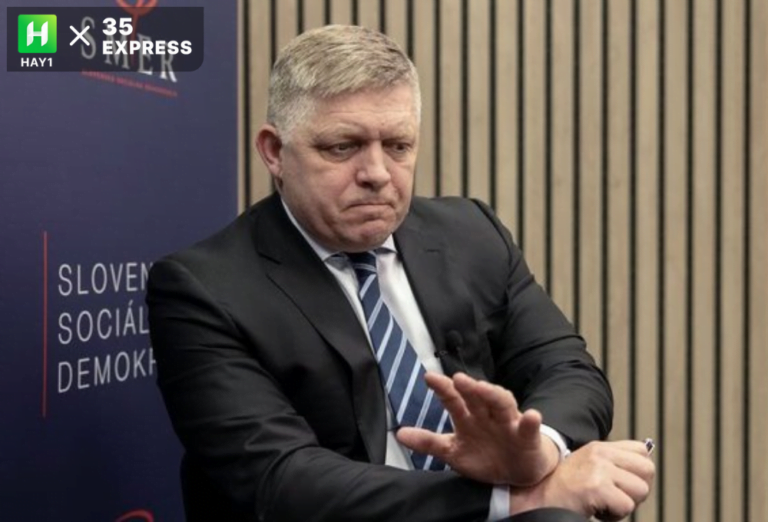 Robert Fico là ai? Slovakia chính thức bổ nhiệm làm thủ tướng mới