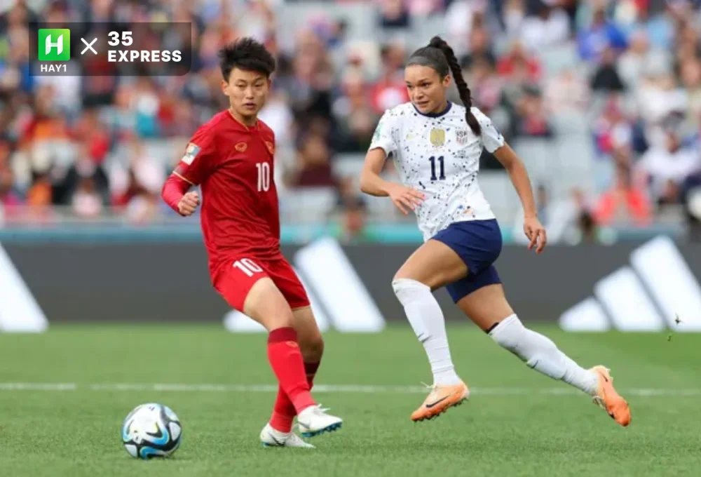 Trần Thị Hải Linh là ai? Ngôi sao trẻ của ĐTVN tại SEA Games 32