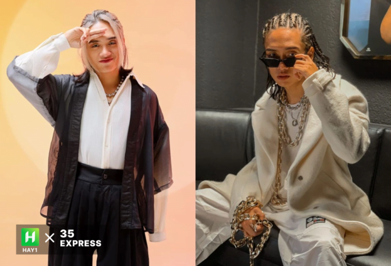 Hydra là ai? Nam rapper bất ngờ lột xác