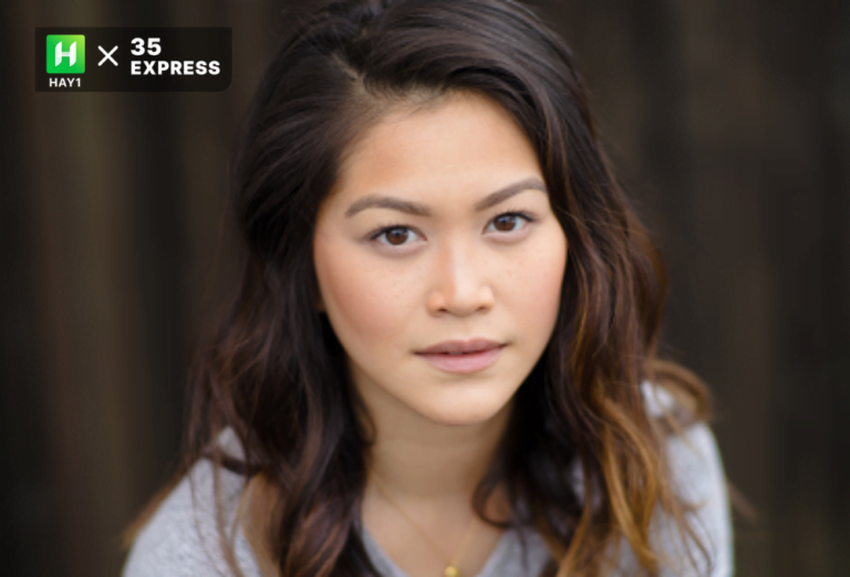 Dianne Doan là ai? Mỹ nhân gốc Việt đóng cả Marvel lẫn DC