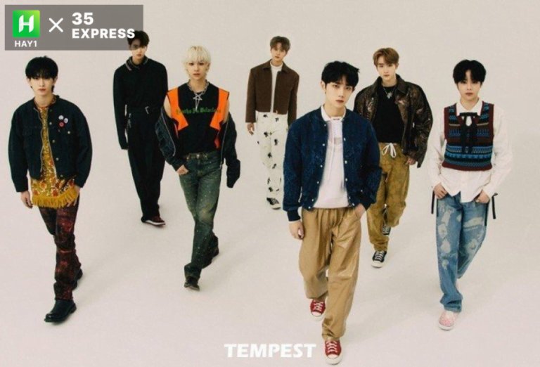 Hyuk Tempest là ai? Thành viên của nhóm nhạc góp mặt tại HOZO Super ...
