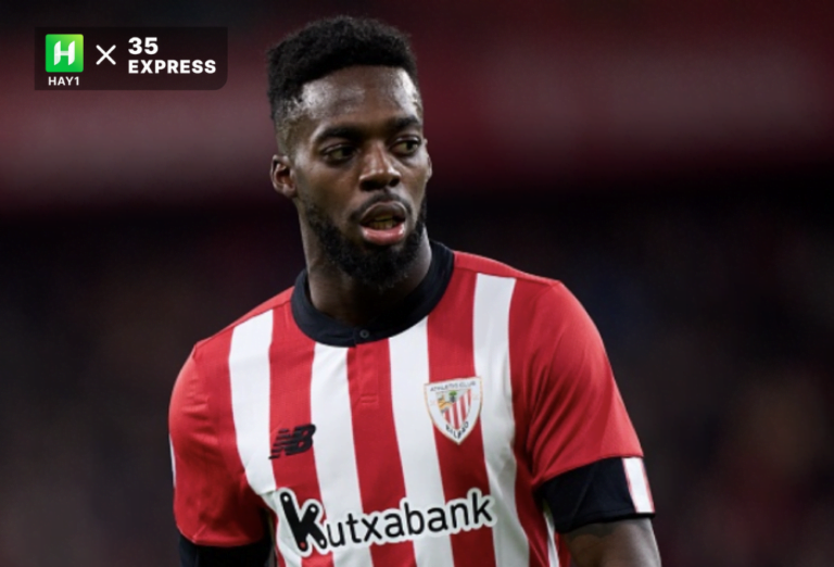 Inaki Williams là ai? Nam cầu thủ mất đi một kỷ lục