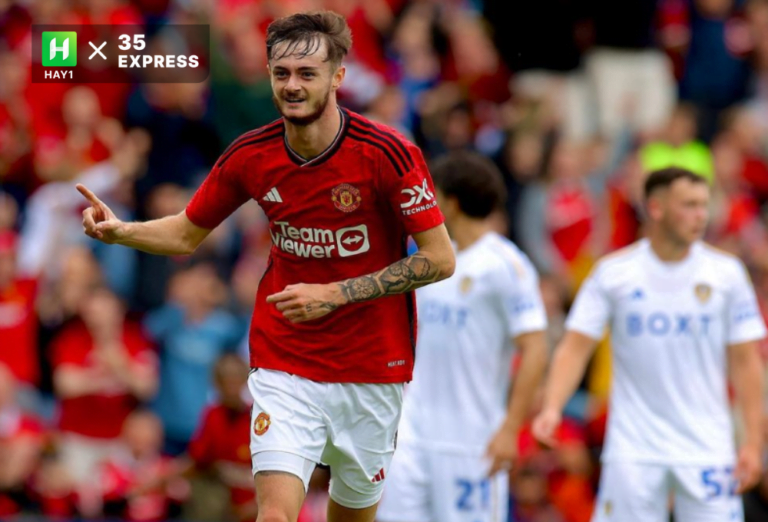 Joe Hugill là ai? Tiền đạo trẻ nhiều tiềm năng của Man United