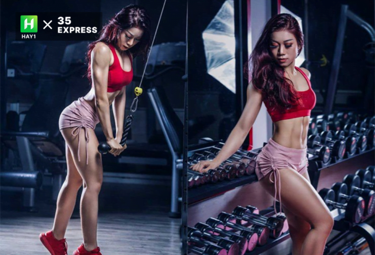 Kiều Nhi là ai? Gymer sở hữu vóc dáng 'vạn người mê'