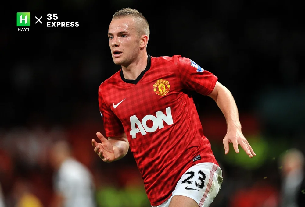 Tom Cleverley là ai? Cựu tiền vệ MU giải nghệ