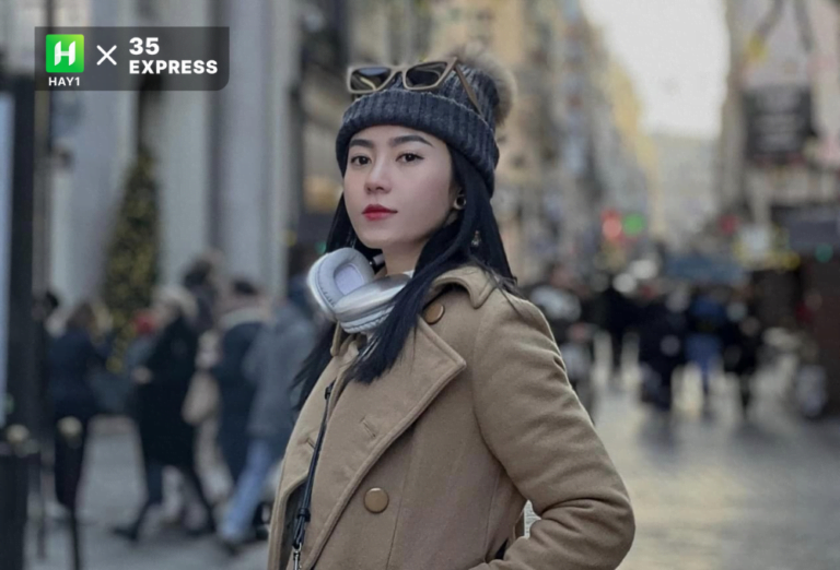 Đinh Good Otani là ai? 9X xinh đẹp gây chú ý vì sở hữu cái tên lạ