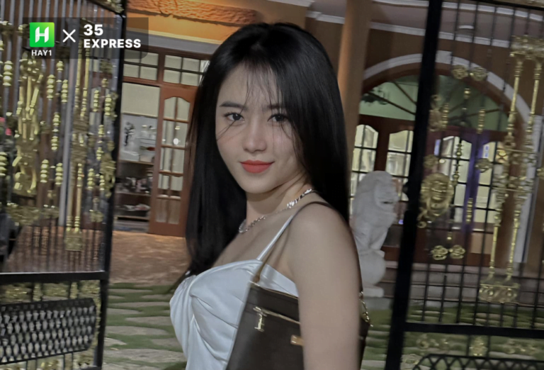 Đinh Good Otani là ai? 9X xinh đẹp gây chú ý vì sở hữu cái tên lạ