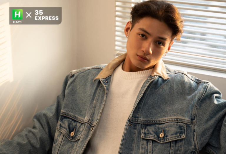 Trần Đức Vương - Nam sinh Marie Curie có visual vạn người mê