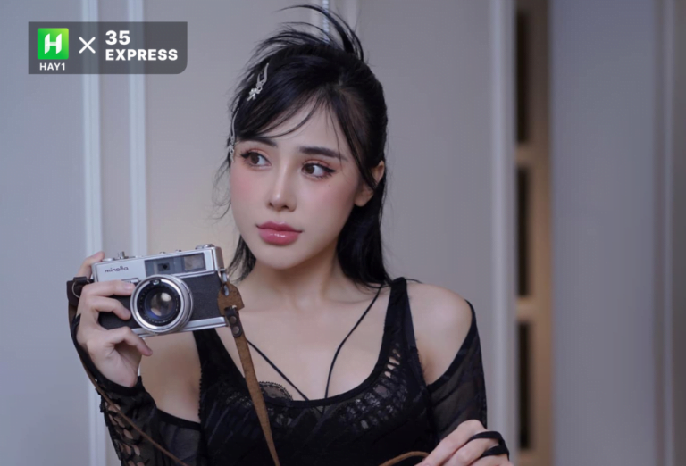 Trịnh Thúy Kiều là ai? Hotgirl 9X nóng bỏng gây sốt MXH