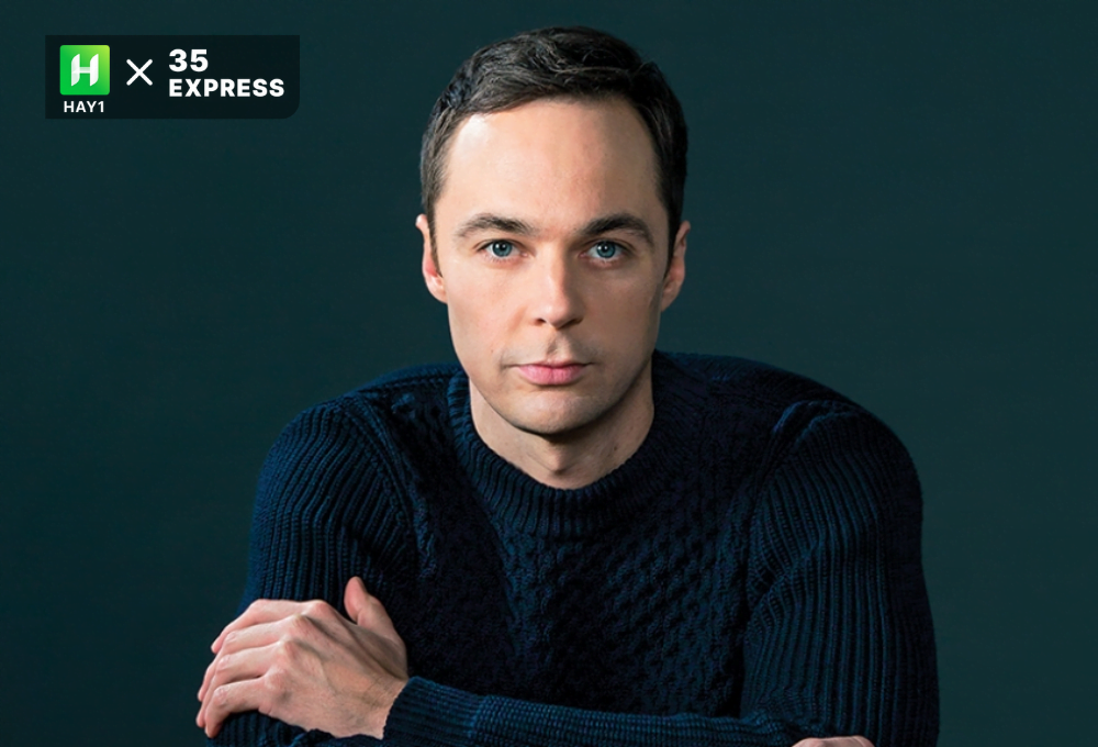Jim Parsons - Giải thích lý do tạm biệt series ‘The Big Bang theory’